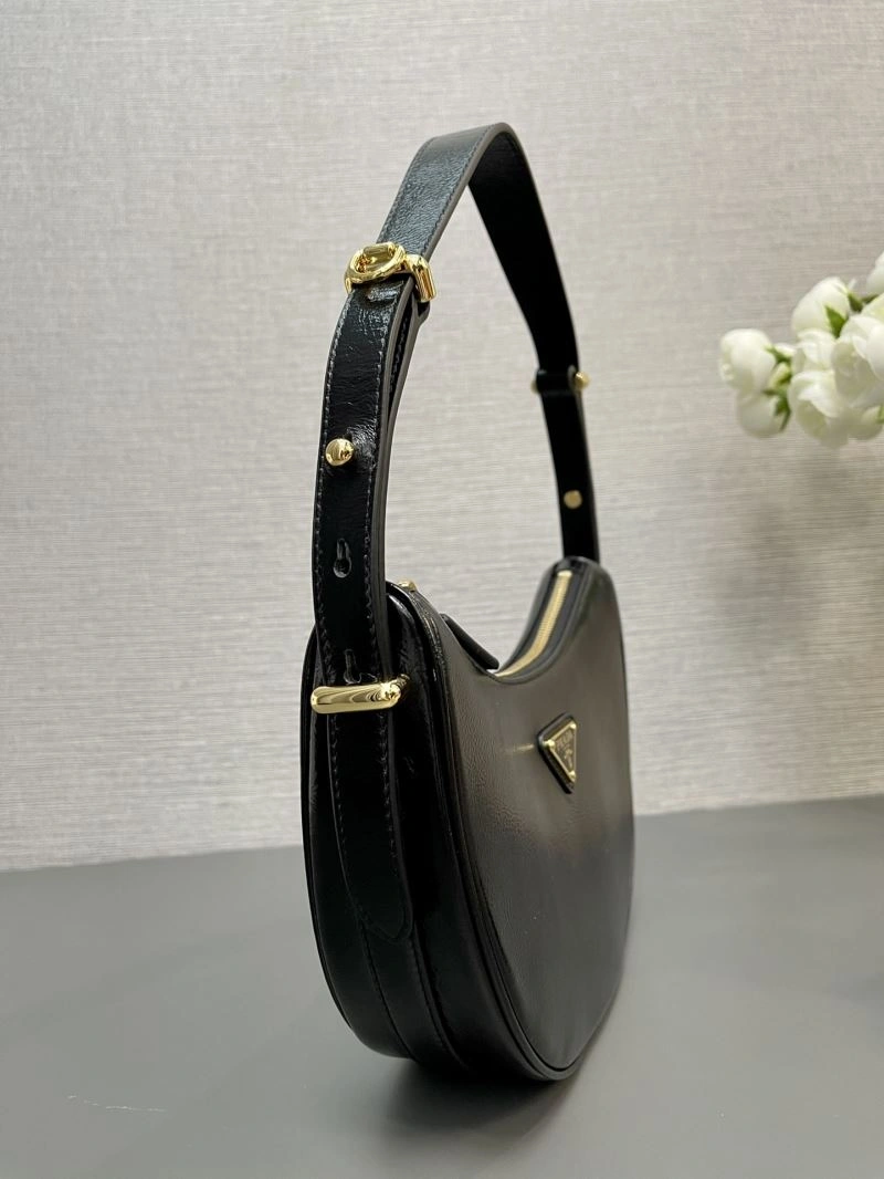 Top match Prada Hobo Bags