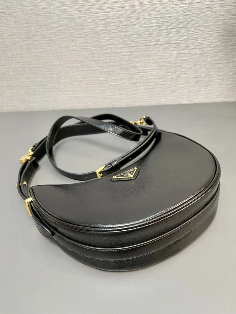 Top match Prada Hobo Bags