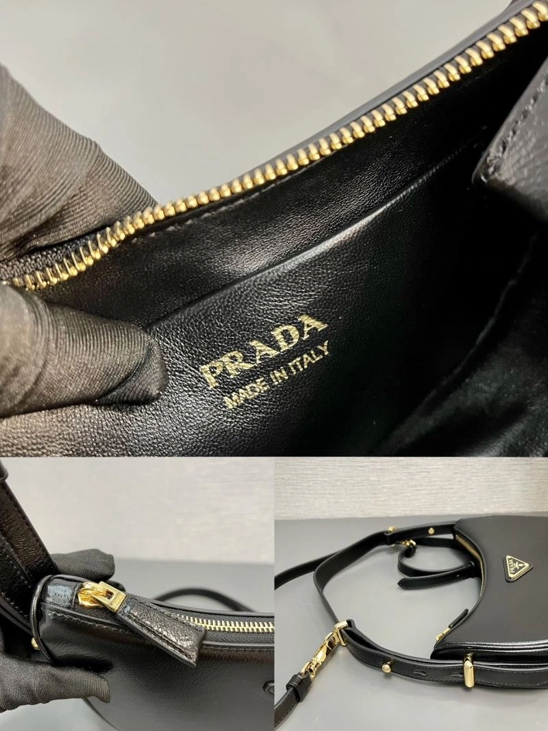 Top match Prada Hobo Bags