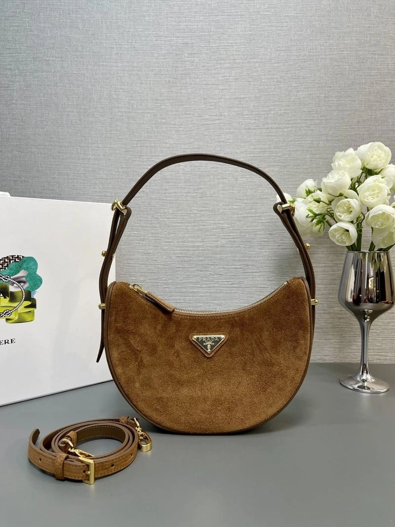 Prada Hobo Bags