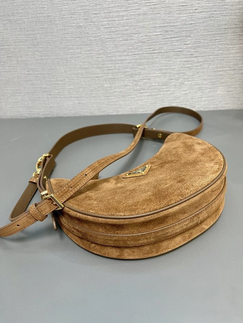 High fidelity Prada Hobo Bags