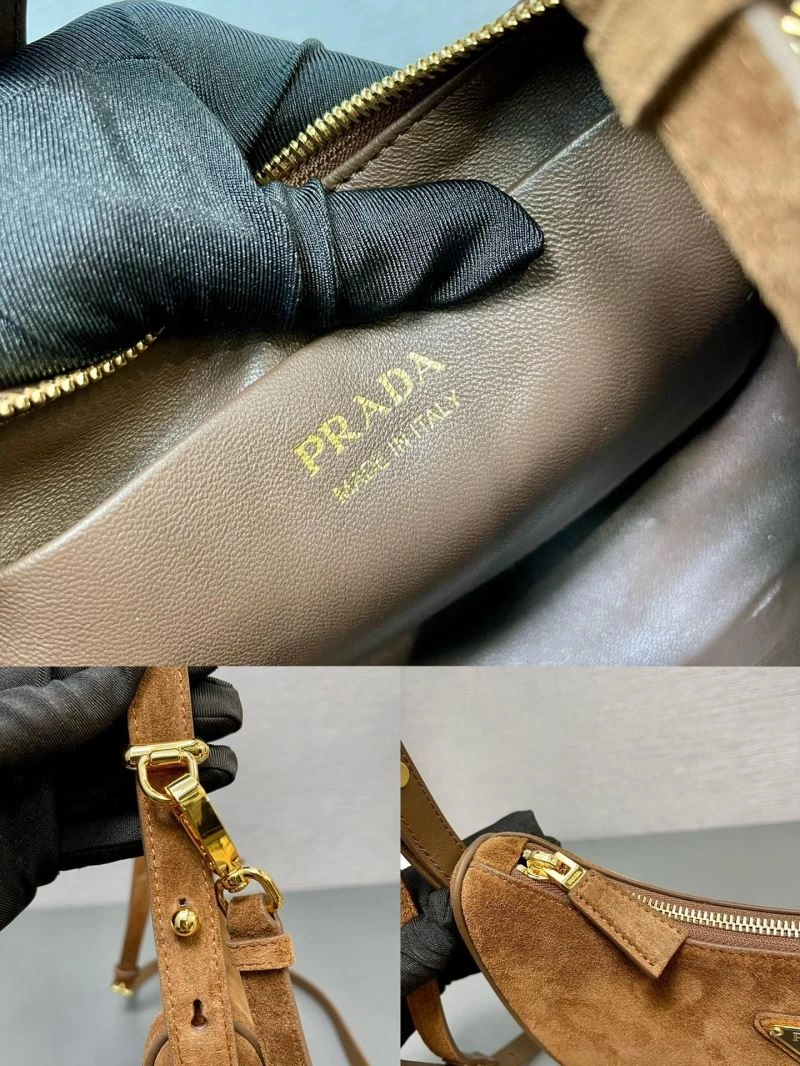 High fidelity Prada Hobo Bags