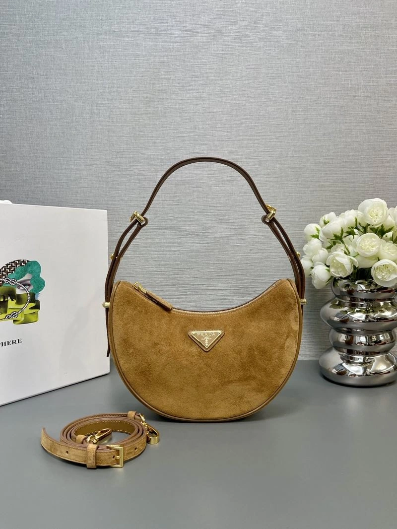 Prada Hobo Bags