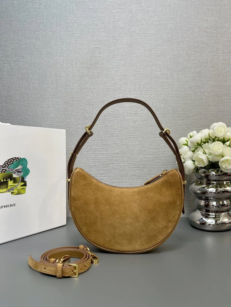 Inexpensive Prada Hobo Bags