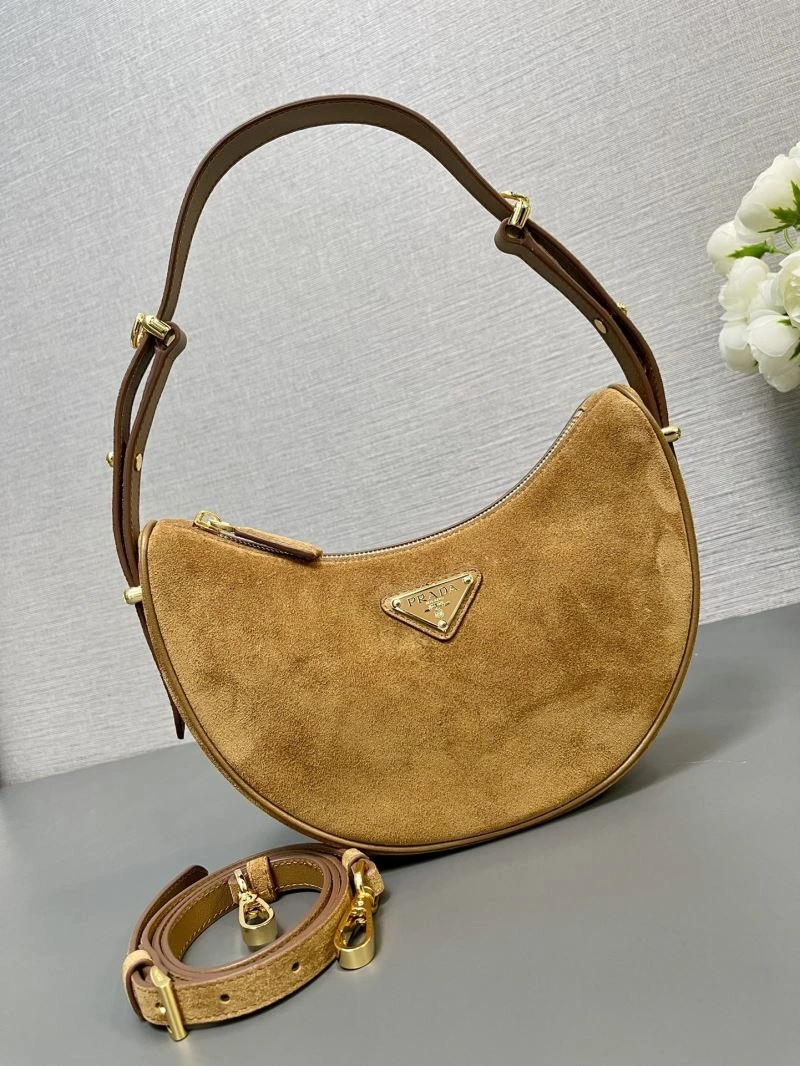 Inexpensive Prada Hobo Bags