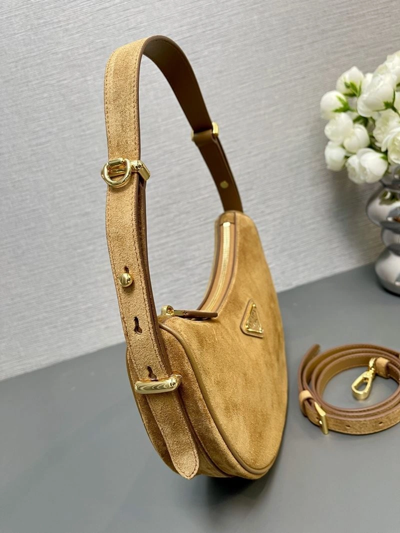 Inexpensive Prada Hobo Bags