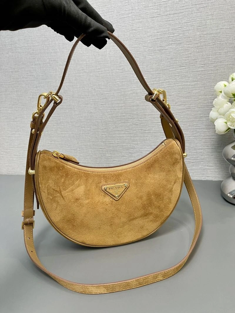 Inexpensive Prada Hobo Bags