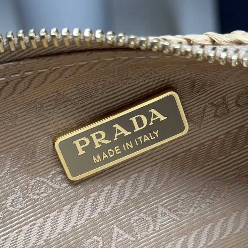 Brand-original Prada Hobo Bags
