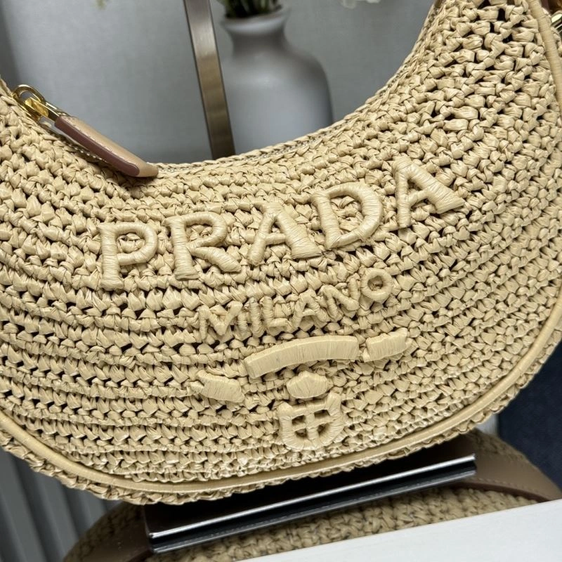 Brand-original Prada Hobo Bags