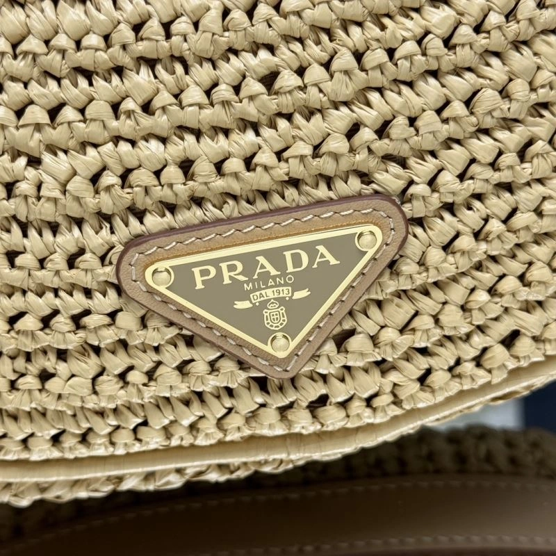 Brand-original Prada Hobo Bags