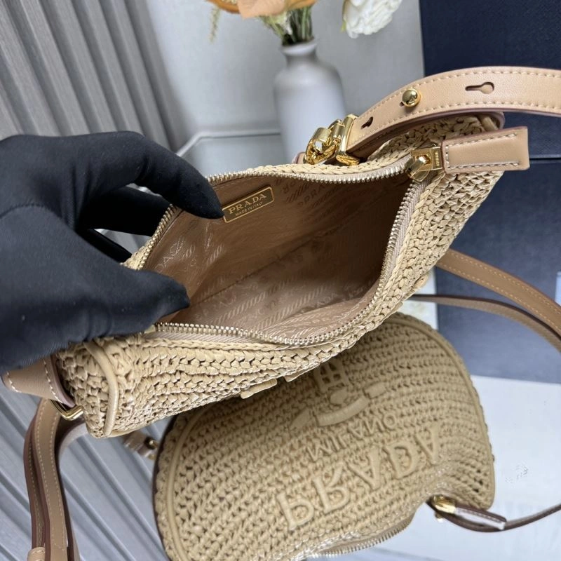 Brand-original Prada Hobo Bags