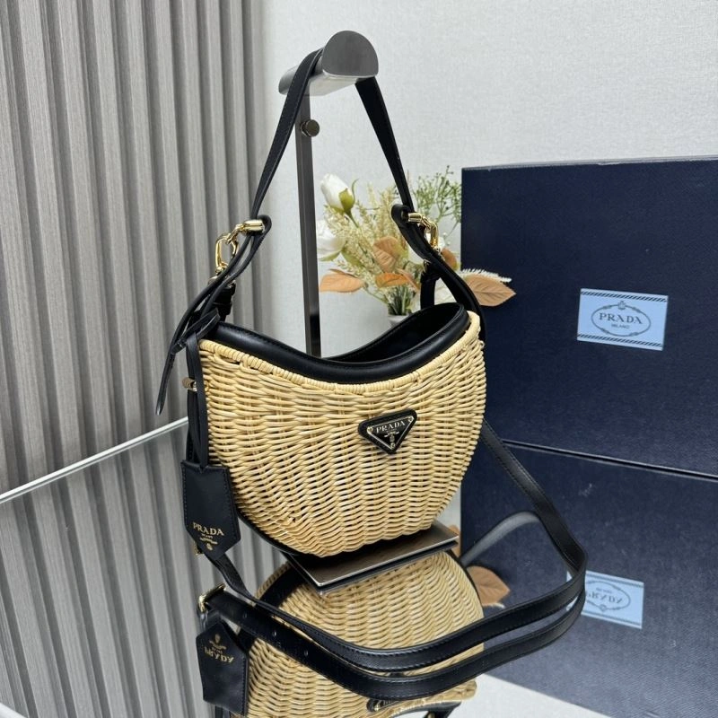 Brand-original Prada Hobo Bags