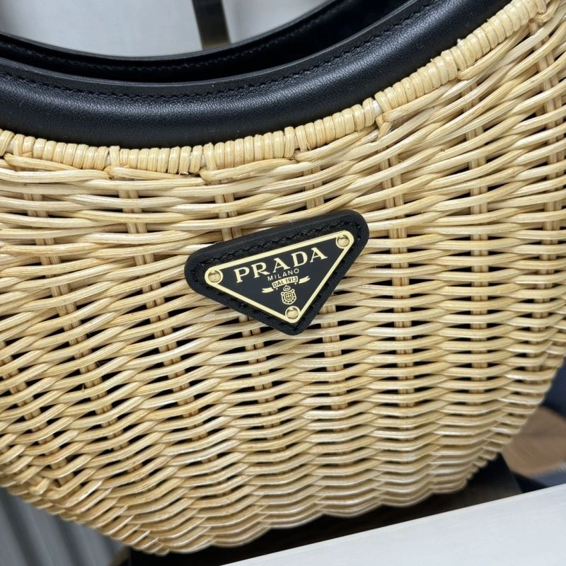 Brand-original Prada Hobo Bags