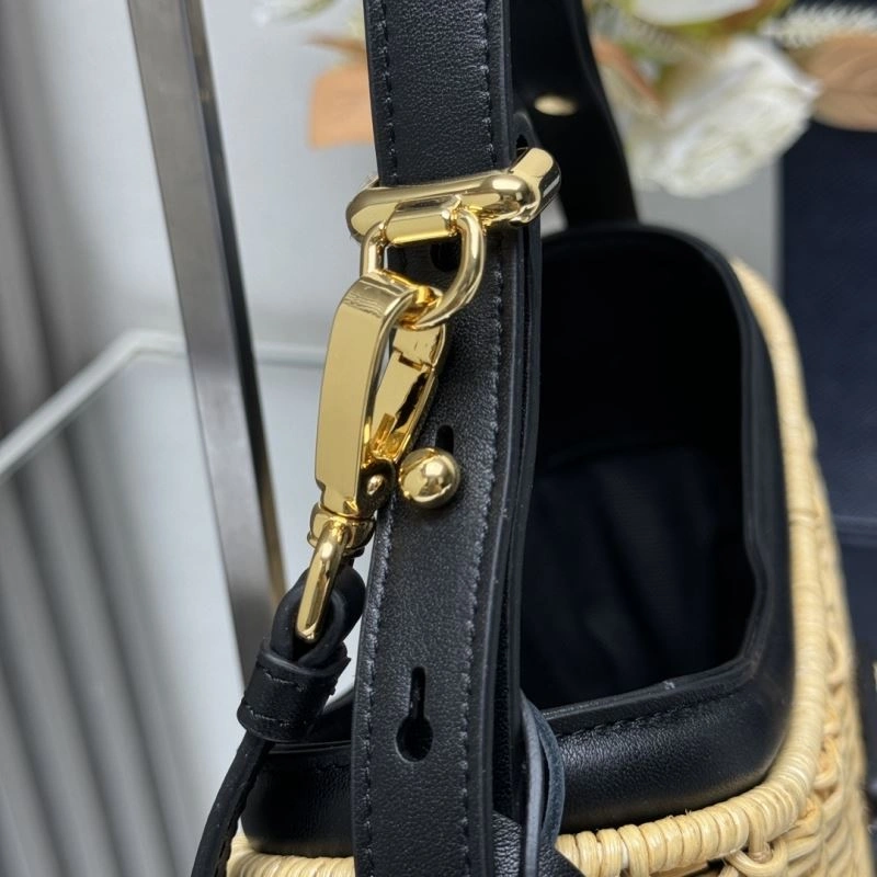 Brand-original Prada Hobo Bags