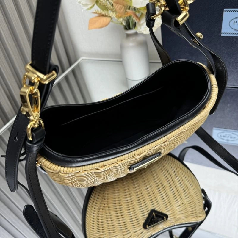 Brand-original Prada Hobo Bags