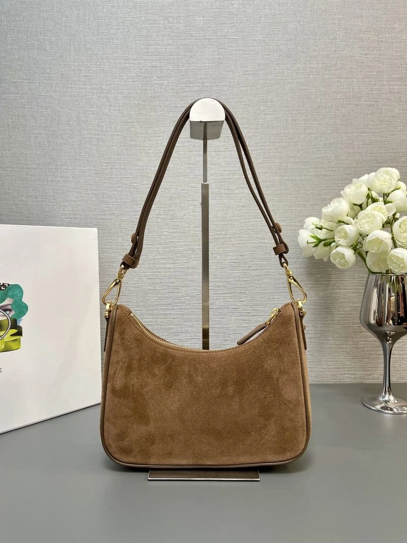 Perfect replica Prada Hobo Bags