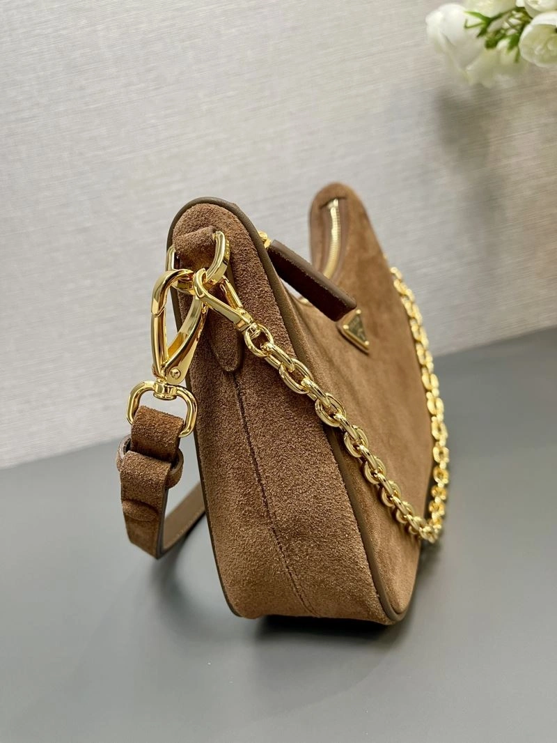 Perfect replica Prada Hobo Bags