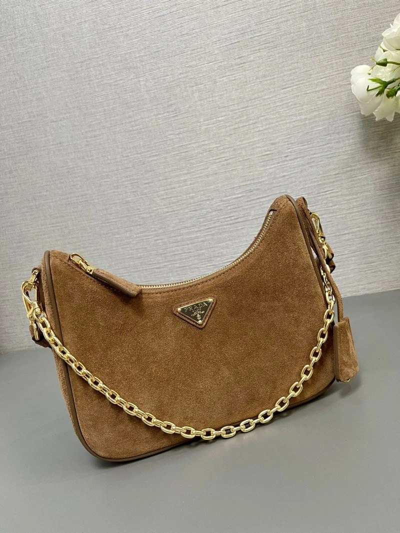 Perfect replica Prada Hobo Bags