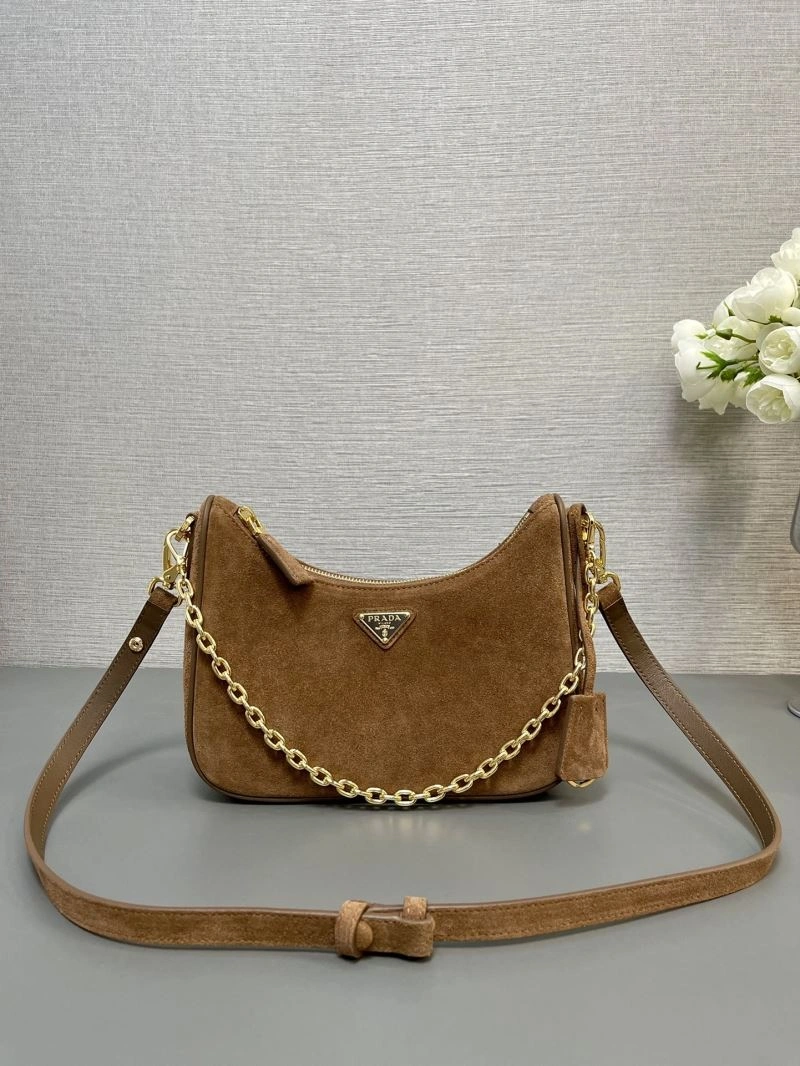 Perfect replica Prada Hobo Bags