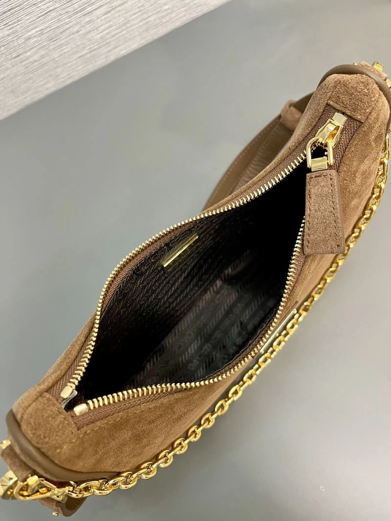 Perfect replica Prada Hobo Bags
