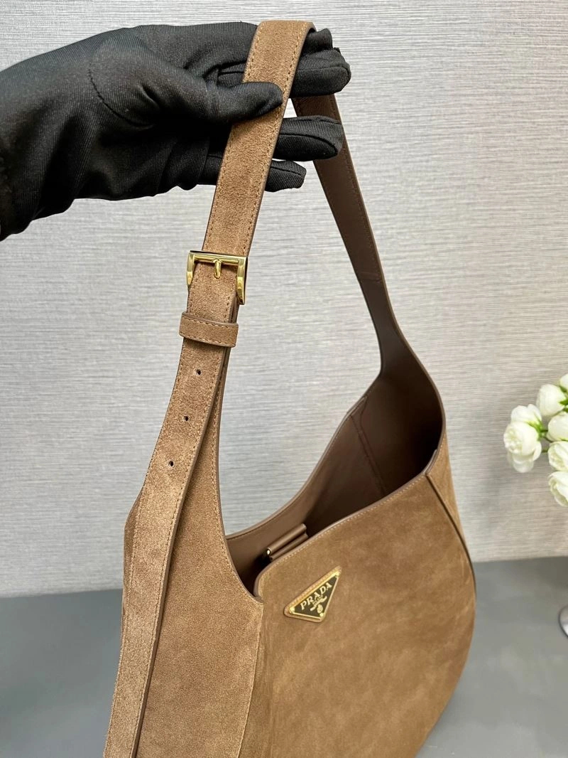 Precise copy Prada Hobo Bags