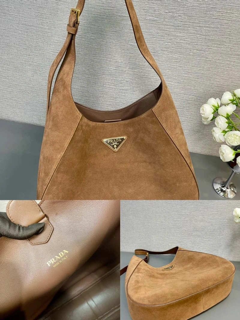 Precise copy Prada Hobo Bags