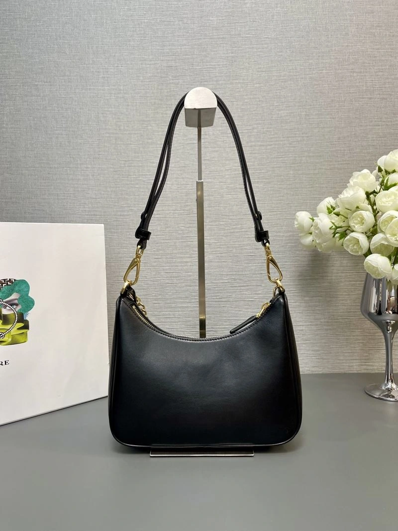 Authentic Prada Hobo Bags