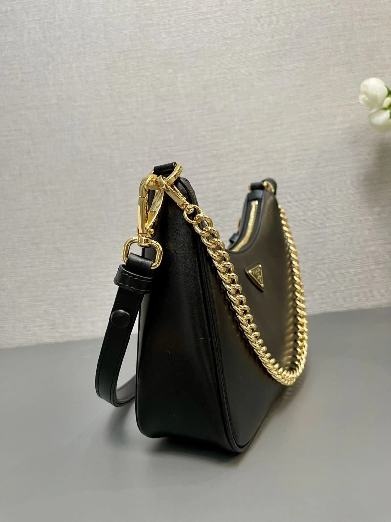 Authentic Prada Hobo Bags