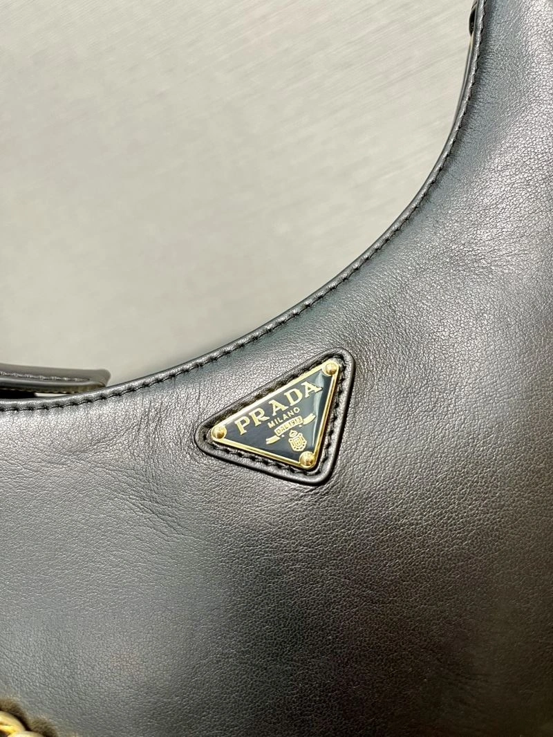 Authentic Prada Hobo Bags