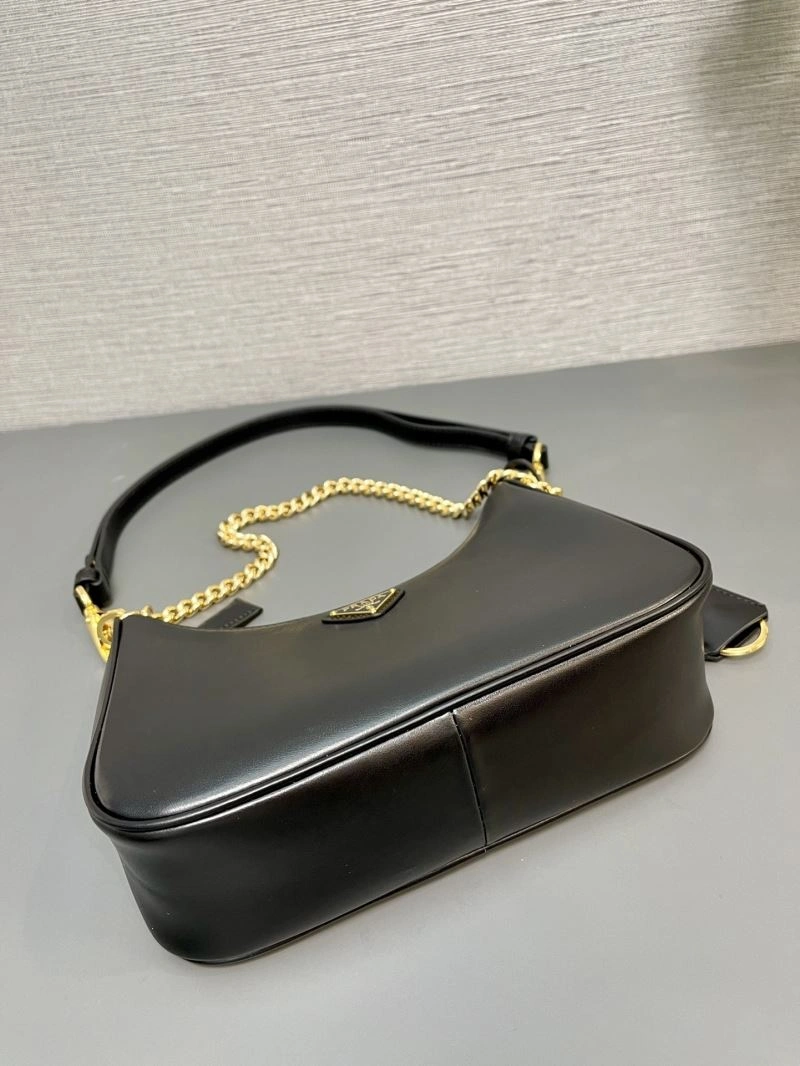 Authentic Prada Hobo Bags
