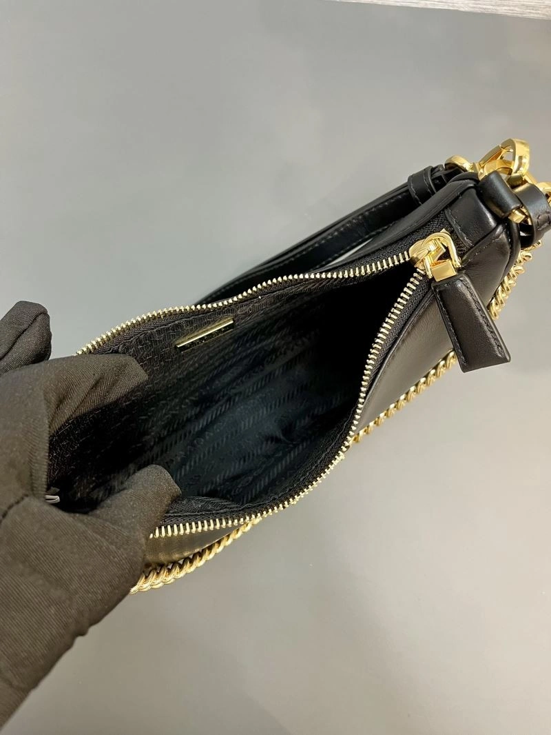Authentic Prada Hobo Bags