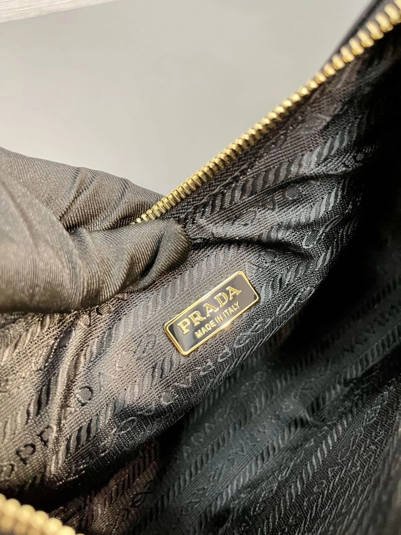 Authentic Prada Hobo Bags