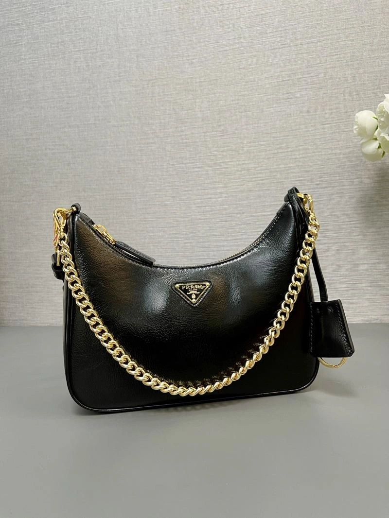 Factory-made Prada Hobo Bags