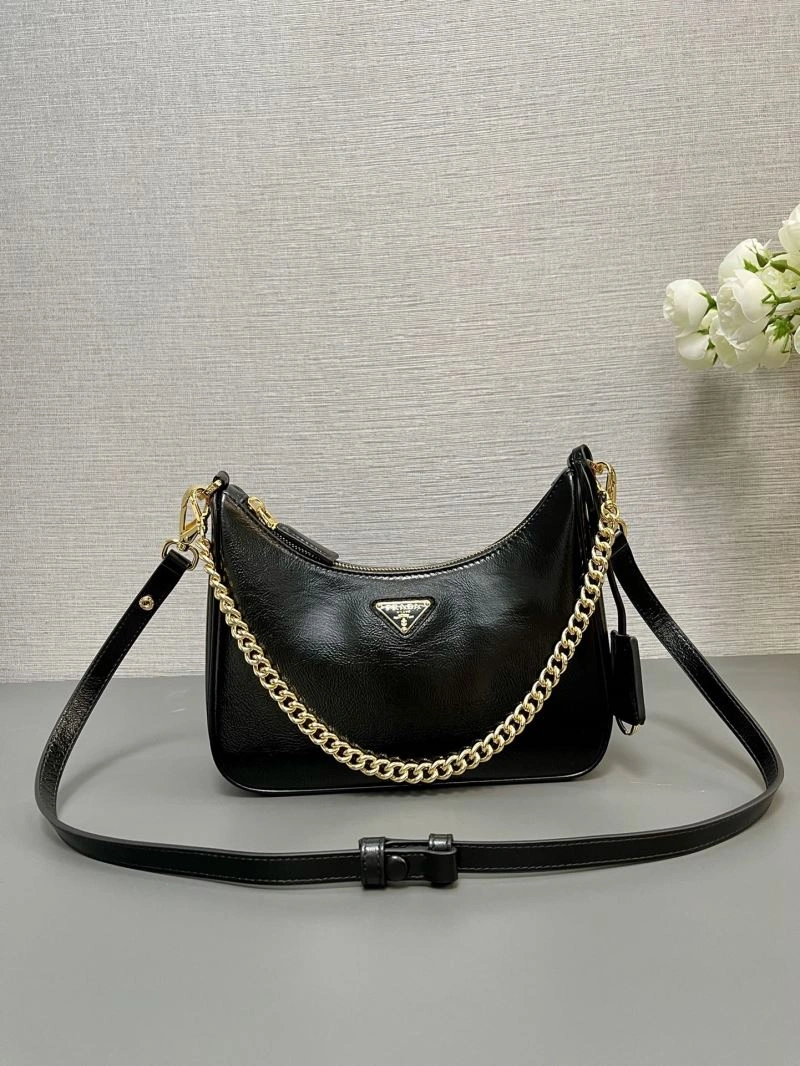 Factory-made Prada Hobo Bags