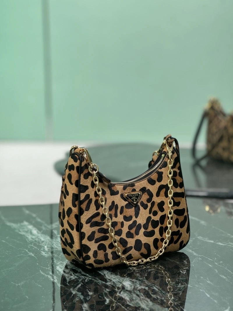 High fidelity Prada Hobo Bags