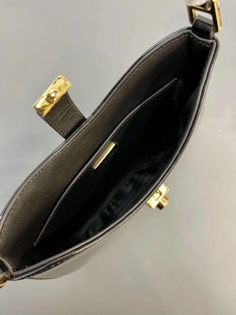 Top mirror Prada Hobo Bags