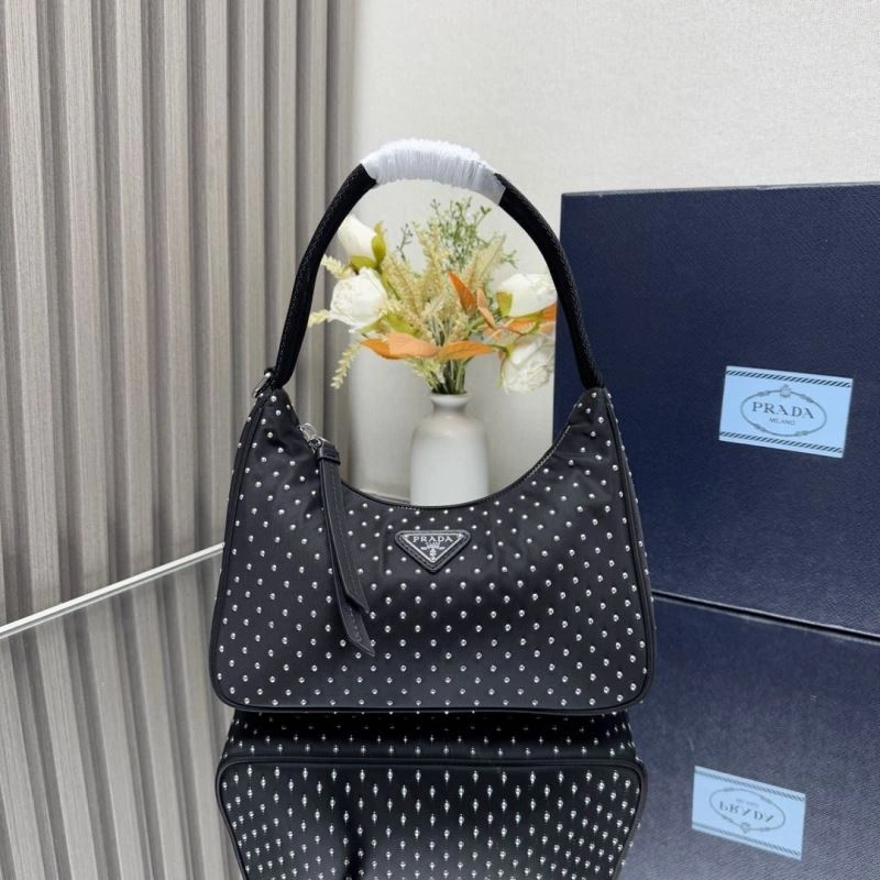 Prada Hobo Bags