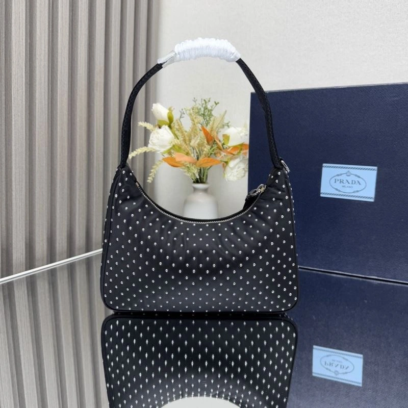 Perfect replica Prada Hobo Bags