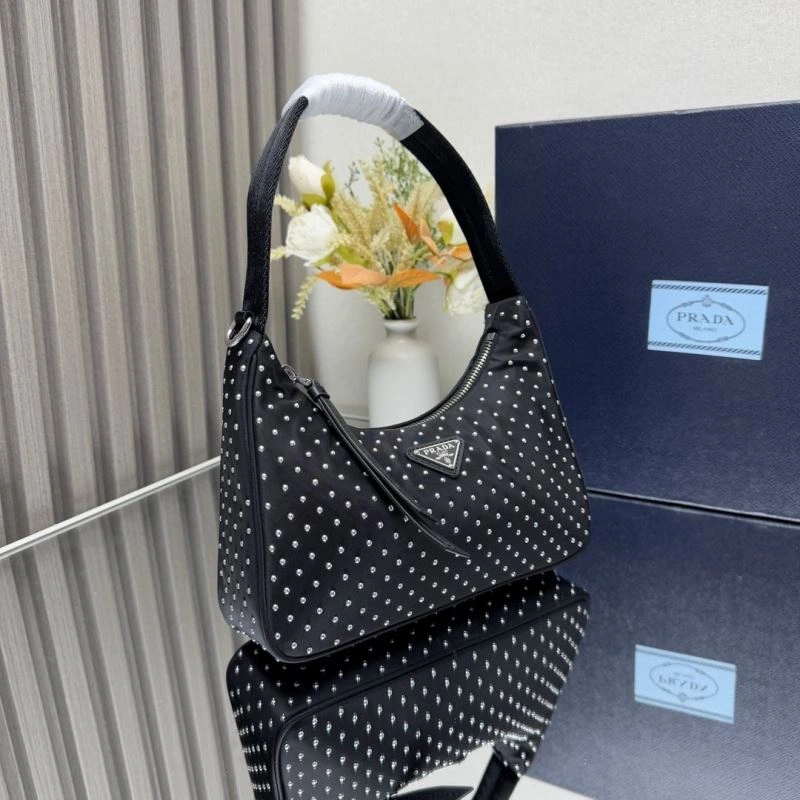 Perfect replica Prada Hobo Bags