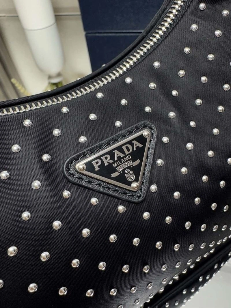Perfect replica Prada Hobo Bags