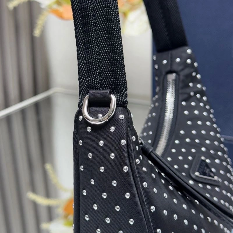 Perfect replica Prada Hobo Bags
