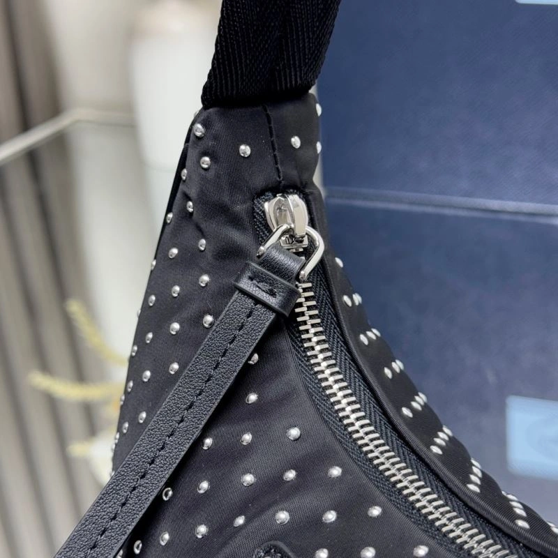 Perfect replica Prada Hobo Bags