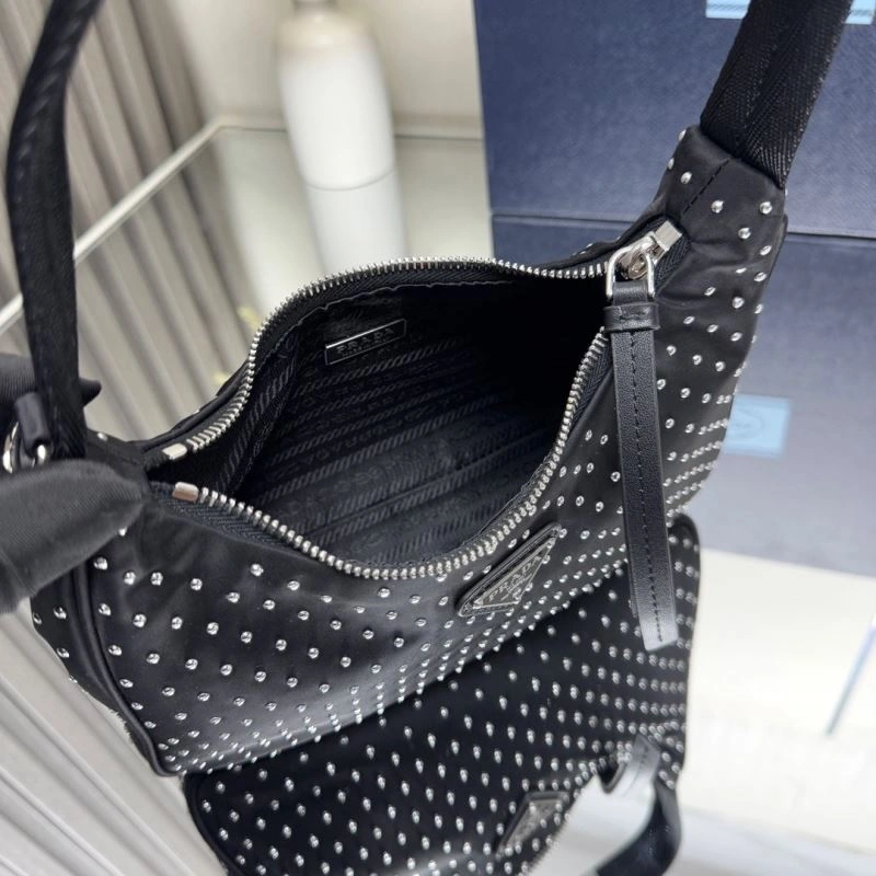 Perfect replica Prada Hobo Bags