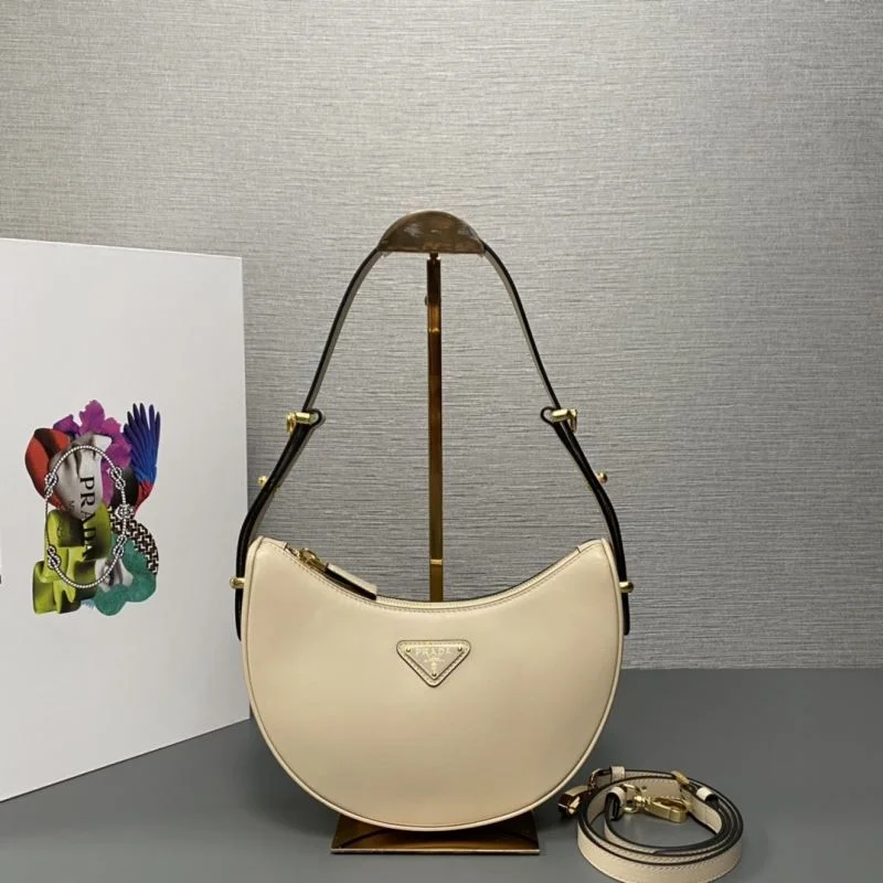 Prada Hobo Bags
