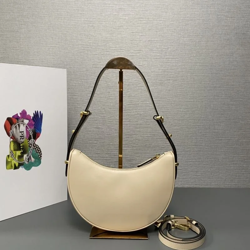 Top match Prada Hobo Bags