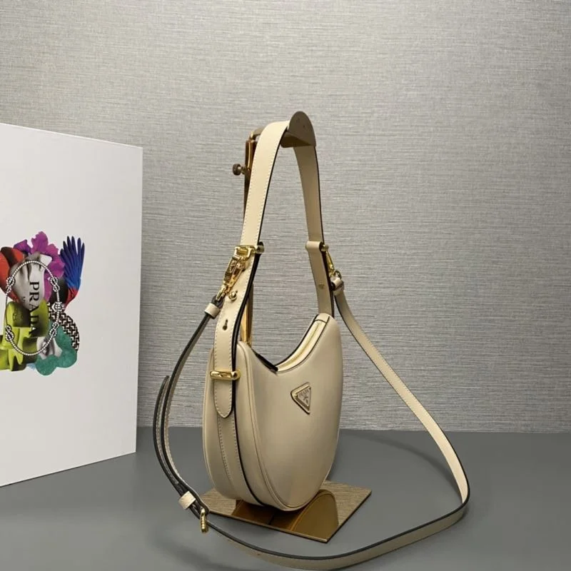 Top match Prada Hobo Bags