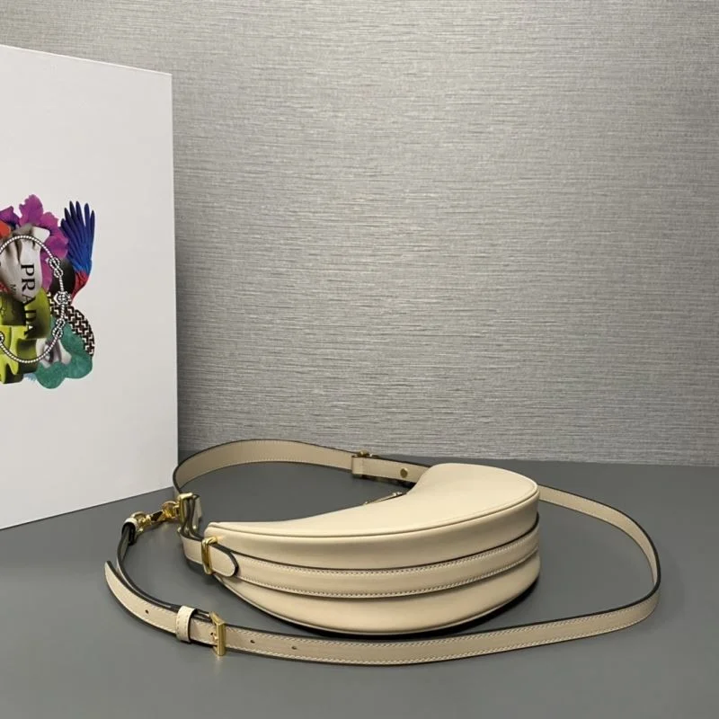 Top match Prada Hobo Bags