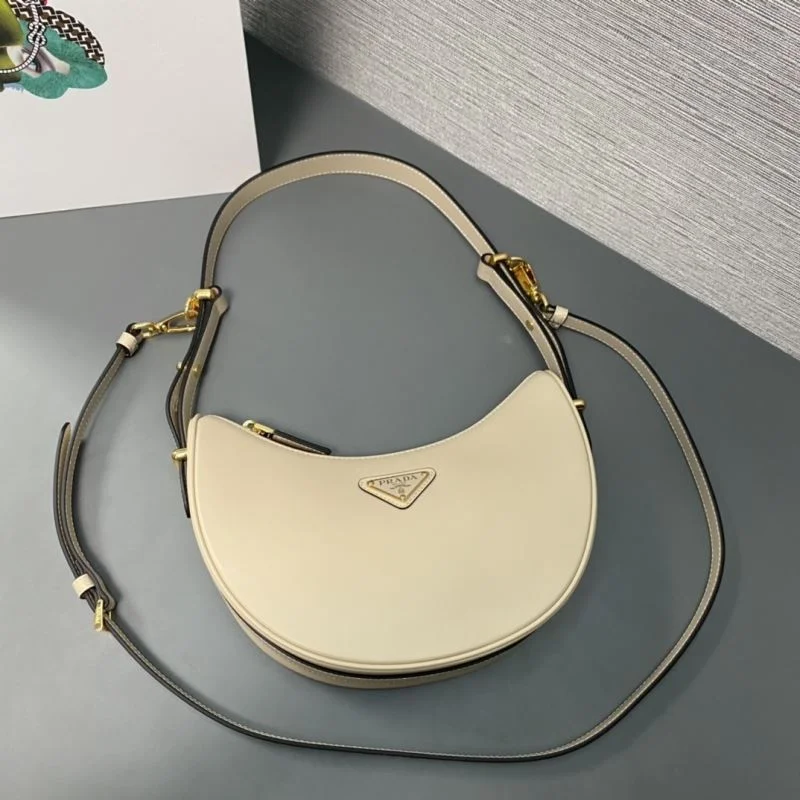 Top match Prada Hobo Bags