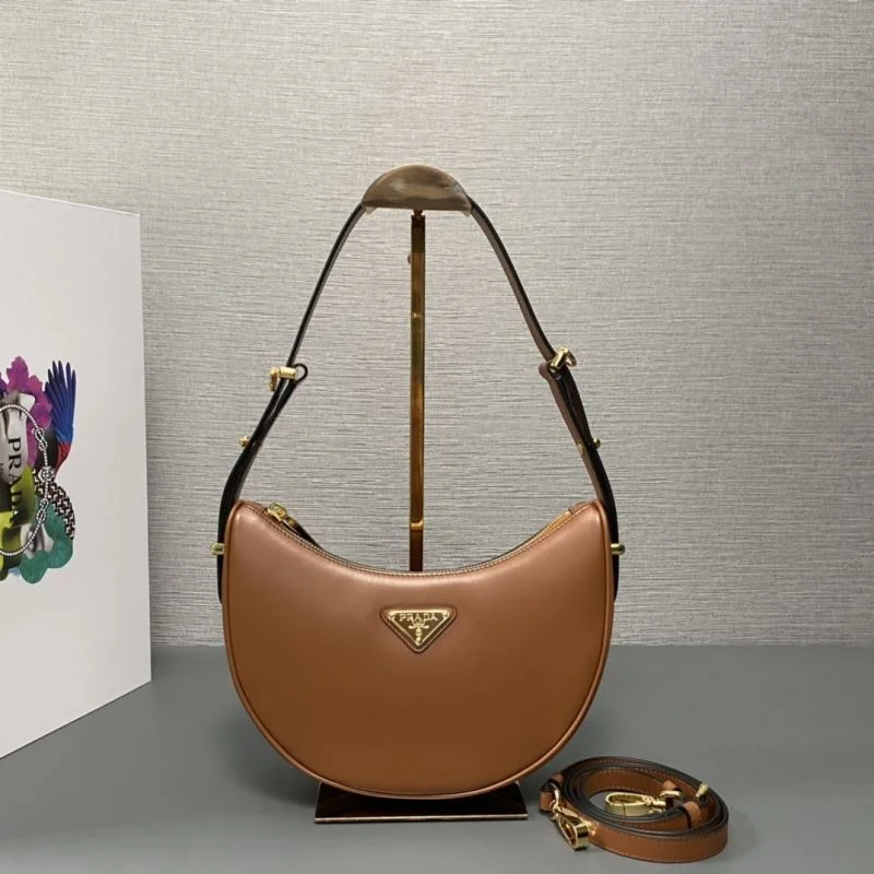 Prada Hobo Bags
