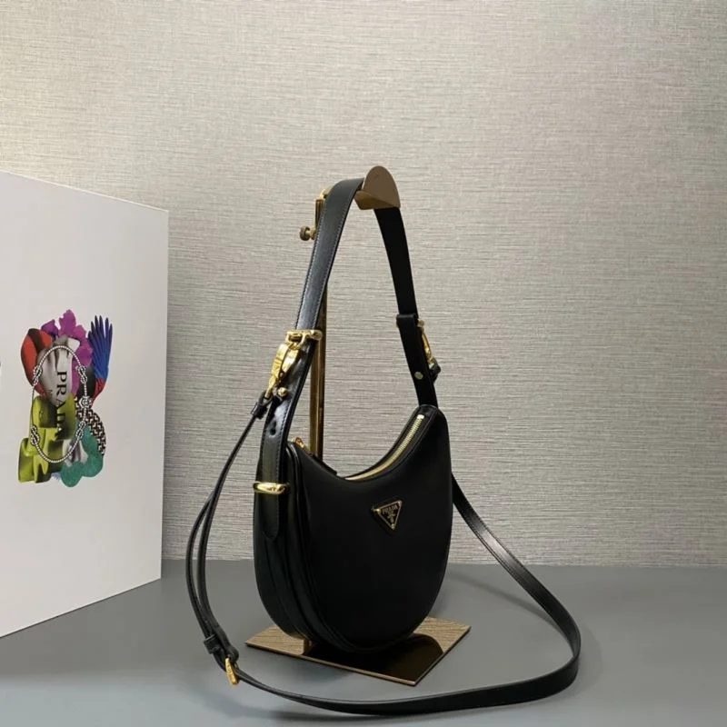 Top match Prada Hobo Bags